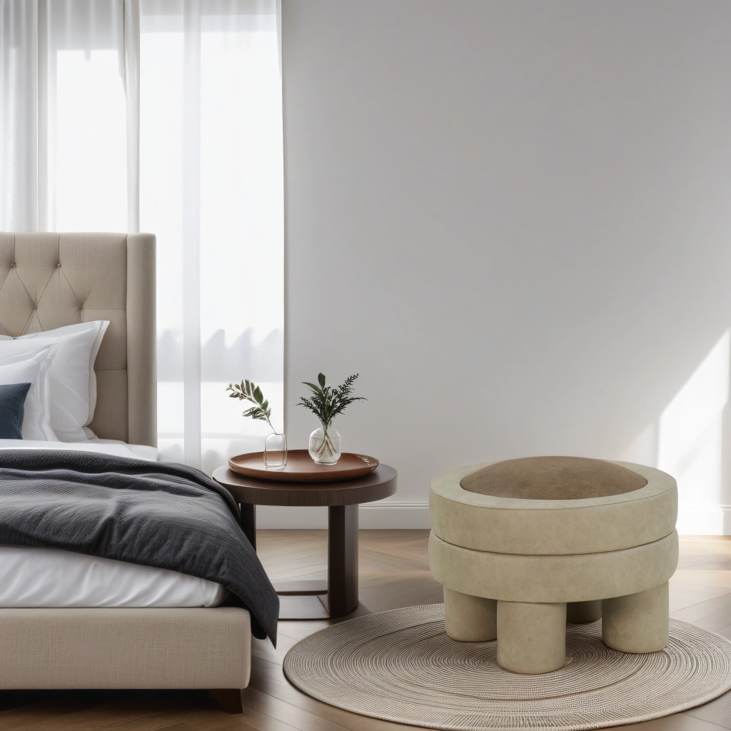 Pouf & Bench – Freesolofurniture.com